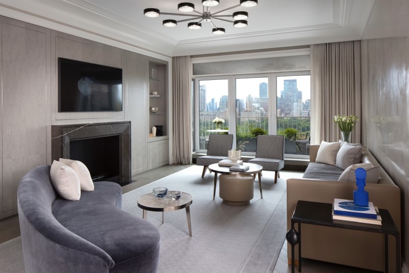 Custom Millwork NYC | New York High End Millwork