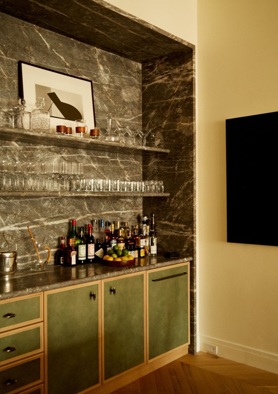 Custom Millwork NYC | New York High End Millwork